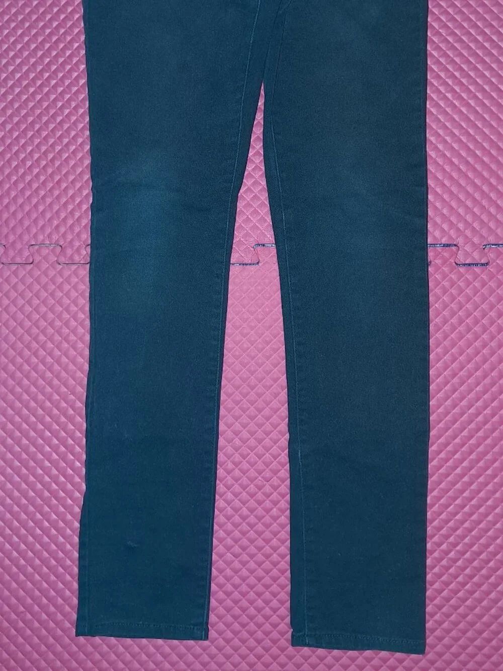 Arizona Jean Company | Bottoms | Arizona Skinny Black Jeans Adjustable ...